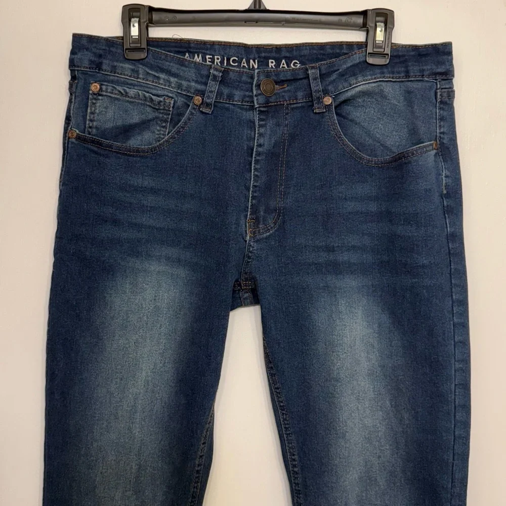 American Rag | Jeans | American Rag Comfort Stretch Mens Slim Straight ...